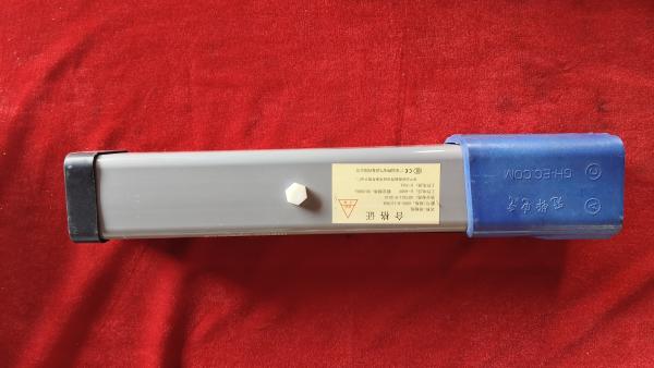 Quality Flame retardancy Level V0 Waterproof Sliding Contact Line Rated Current 60A Net Weight Per Single Rail 555 Kilograms Durable for sale