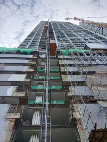 Quality Acceleration 49mS2 Crane Power Slide Wire Copper Core Incoming Cable 16mm2 Suitable for Heavy Duty Below 2000 Meters Altitude for sale
