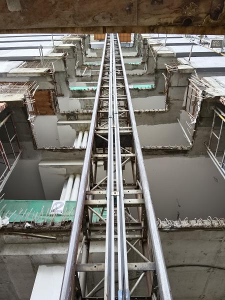 Quality Flame retardancy Level V0 Crane Power Slide Wire rated current 80A designed for and safe crane electrical power delivery for sale