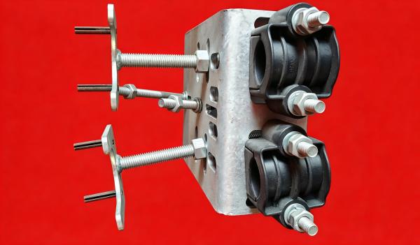 Quality Rated Current 125A Construction Elevator Slide Wire with Insulation Resistance for sale