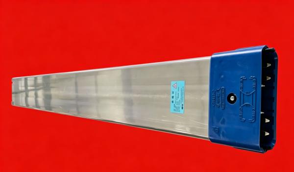 Quality Rated Current 125A Construction Elevator Slide Wire with Insulation Resistance for sale