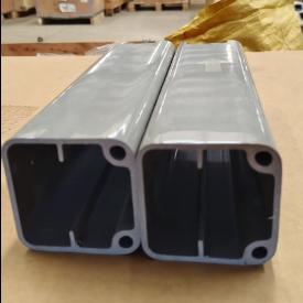 China Flame Retardant Level V0 Sliding Contact Lines with 49m/s² Acceleration Resistance and 1508mm Effective Service Length for Reliable Power Transfer for sale