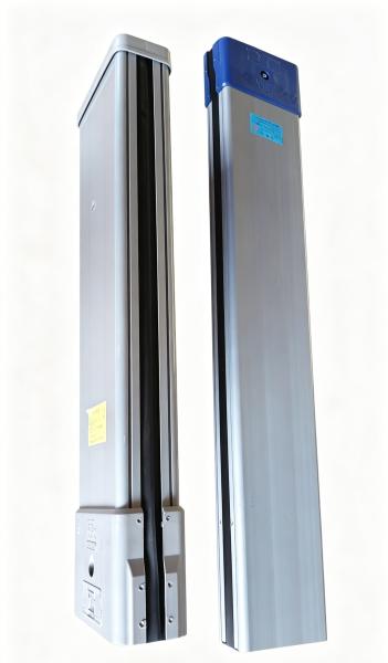 Quality Sliding Contact Lines with Rated Peak Withstand Current 6.75KA, Flame Retardancy Level V0, and Ambient Temperature -25℃ to 40℃ for Harsh Environments for sale