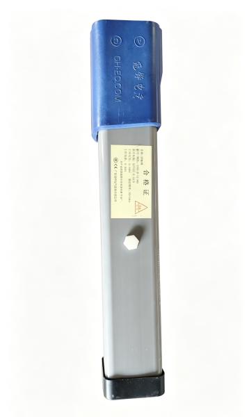 Quality GHJD-B-60A Matching Current Collector Model Water Resistant Sliding Conductor Suitable for Rated Operate Voltage AC 380-690V Industrial for sale