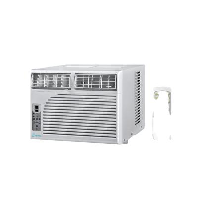 China 115V / 220V 50Hz / 60Hz Remote Control Type Window Air Conditioner AC Unit for sale