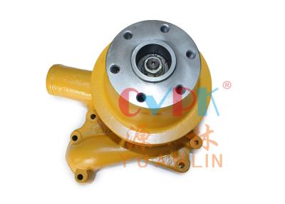 Cina 6136-61-1501 pompa idraulica estraente Assy Engine Of Komatsu D4 6D105 di Diesel 6136-61-1501 dell'escavatore del motore in vendita