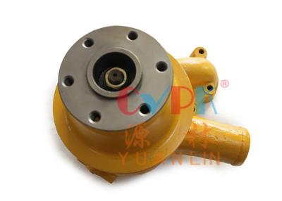 Cina 6136-61-1501 pompa idraulica estraente Assy Engine Of Komatsu D4 6D105 di Diesel 6136-61-1501 dell'escavatore del motore in vendita