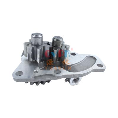 China 6207-51-1201 de Oliepomp van KOMATSU voor Motor pc100-5 S4D95 Te koop