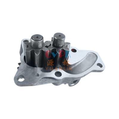 中国 52*46*33 PC200-5 S6D95のディーゼル機関の油ポンプ6209-51-1400 販売のため