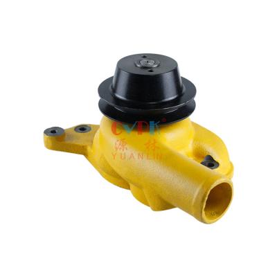 Cina 6136-62-1102 Pompa d'acqua per l'industria con motore PC200-3 S6D105 in vendita