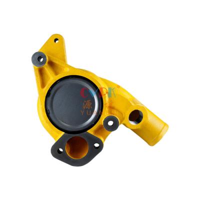 Cina 6136-62-1102 Pompa d'acqua per l'industria con motore PC200-3 S6D105 in vendita