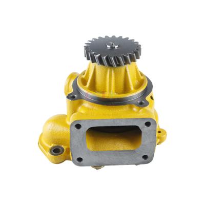 Cina Pompa d'acqua Assy 6150-61-1102 per motore di escavatore D50-18 S6D125 High Quality in vendita