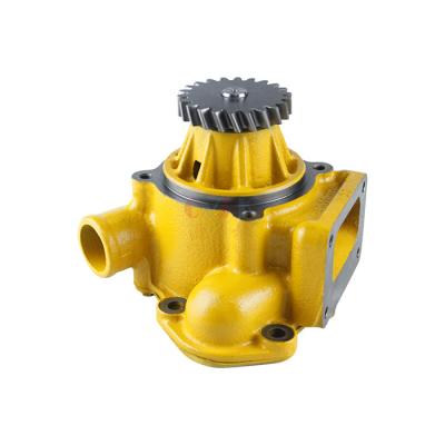Китай Водяной насос Assy 6150-61-1102 для экскаватора двигателя D50-18 S6D125 продается