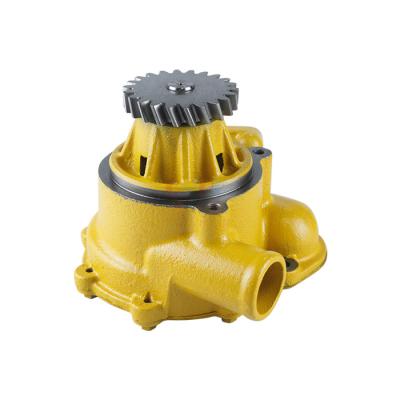 Cina Pompa d'acqua Assy 6150-61-1102 per motore di escavatore D50-18 S6D125 High Quality in vendita