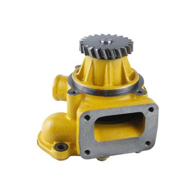 Cina Pompa d'acqua Assy 6150-61-1102 per motore di escavatore D50-18 S6D125 High Quality in vendita