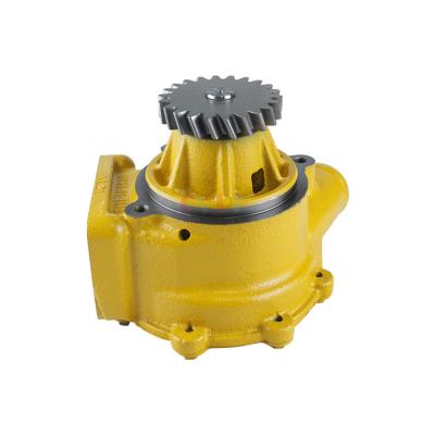 Cina Pompa d'acqua Assy 6150-61-1102 per motore di escavatore D50-18 S6D125 High Quality in vendita