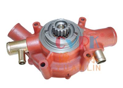 Китай двигатель DE12T Assy 65.06500-6124D Dosandaewoo водяной помпы экскаватора 65.06500-6124D дизельный продается