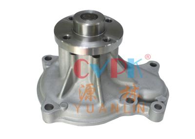 中国 1G820-73030エンジン鉱山の掘削機のV3307のためのディーゼル1G820-73030水ポンプのアッセンブリKUBOTAエンジン 販売のため