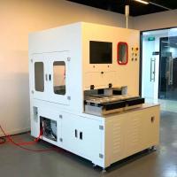 China Industrial Aligner Trimming Machine Automatic ABB Arm ACTA-A 720 Braces per Day for sale
