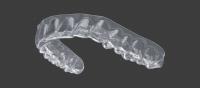 China Prismlab TPU Dental Orthodontic Foil Roll 0.76mm Thickness 125mm Width High Toughness for sale