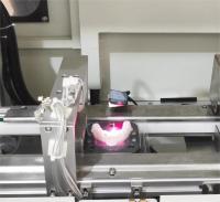 China YAG20 Clear Aligners Laser Marking Machine 220V 0.001mm Accuracy Computer Controlled for sale