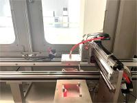 China ACTA-B Automatic Grabbing Trimming Machine 800W for Clear Aligner Production for sale
