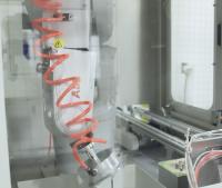 China ACTA-B Automatic Grabbing Trimming Machine 800W for Clear Aligner Production for sale
