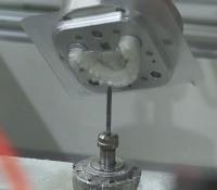China ACTA-B Automatic Grabbing Trimming Machine 800W for Clear Aligner Production for sale