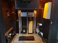 China Prismlab RP 400D Industrial 3D Printer 384mm Build Size 25μm Precision High Speed for sale