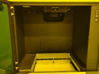 China Prismlab Rapid 600D Dental 3D Printer 576x324x100mm Build Size 50μm Precision Orthodontic Model for sale