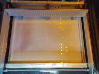 China Prismlab Rapid 600D Dental 3D Printer 576x324x100mm Build Size 50μm Precision Orthodontic Model for sale