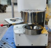 China Desktop Thermoforming Machine 220V 800W Positive Negative Pressure Precision Molding for sale