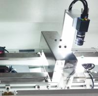 China Green Laser Marking Machine 220V 40PPM for Clear Aligners Logo QR Code for sale
