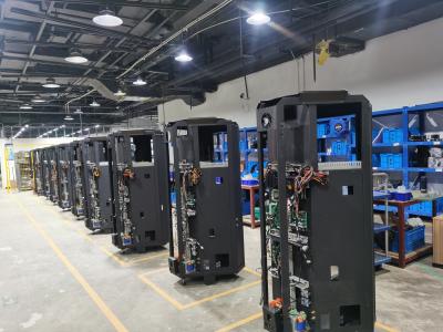 China SLA Large Format Industrial 3D Printer UV Curing Rapid 400D for sale