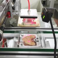 China 3.5KW Automatic Clear Aligner Trimming Machine 720 Braces Per Day CE for sale