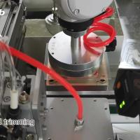 China 3.5KW Automatic Clear Aligner Trimming Machine 720 Braces Per Day CE for sale