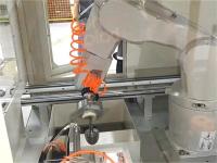 China 3.5KW Automatic Clear Aligner Trimming Machine 720 Braces Per Day CE for sale