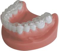 China Prismlab TPU Dental Orthodontic Sheet 0.76mm Thickness 125mm Width High Toughness for sale