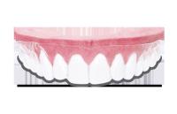 China Prismlab TPU Dental Orthodontic Sheet 0.76mm Thickness 125mm Width High Toughness for sale