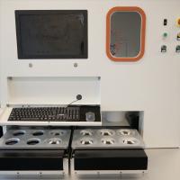 China Automatic Grabbing Placement Trimming Machine ACTA-A 720 Braces per Day Clear Aligner for sale