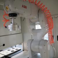 China Batch Trimming Auto Trimming Machine For Clear Aligner  ACTA-B for sale