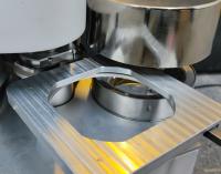 China Desktop Thermoforming Machine for Aligners 220V 800W Positive Negative Pressure for sale