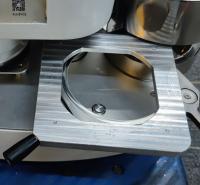 China Desktop Thermoforming Machine 0.4mm-4mm 220V 800W for Dental Aligners for sale
