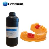 China Odorless High Rigid Smooth Dental 3D Printer Resin 90 ShoreD 12 Month Shelf Life for sale