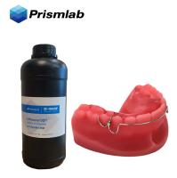 China High Performance Dental 3D Printer Resin 90 Shore D Hardness Stable Dimension for sale