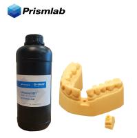 China High Performance Dental 3D Printer Resin 90 Shore D Hardness Stable Dimension for sale