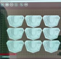 China High Speed 3D Printing Machine Industrial for sale