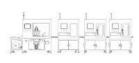 China Automatic 3D Printing Post Processing Machines High Resolution for sale