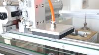 China ACTA-B Automatic Aligners Trimming Machine Automatic Pickup Function for sale