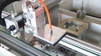 China ACTA-B Automatic Aligners Trimming Machine Automatic Pickup Function for sale